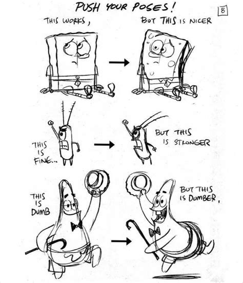 Nickelodeon Spongebob How To Draw Behind The Scenes R Spongebob