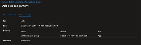 Running Self Hosted Agents In Azure Devops Using An Azure Ad Access Token Skyworkz