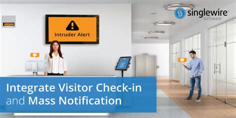 Integrate Visitor Aware And Informacast To Create A Comprehensive