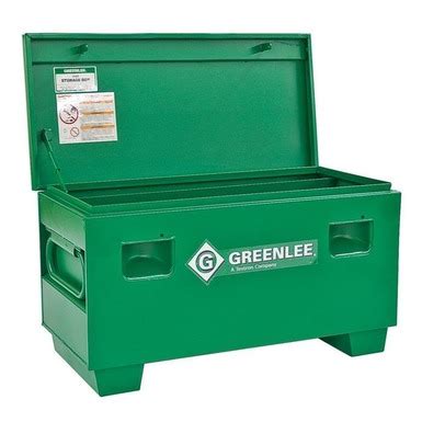 Chest Box Greenlee