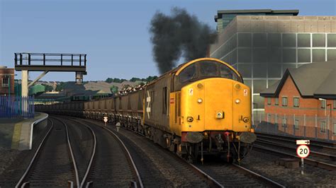 Class 37 Ap Armstrong Powerhouse Rw Central