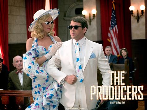 The Producers 2005 Wallpaper 8 Of 8