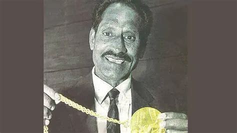 Manuel Frederick First Olympic Hockey Medalist From Kerala Passes Away India General