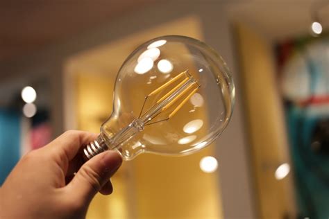 Got Liang W W E E V Retro Edison Led Filament Bulb Lamp C G A St G G G