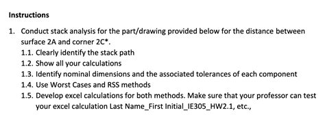 Instructions 1 Conduct Stack Analysis For The
