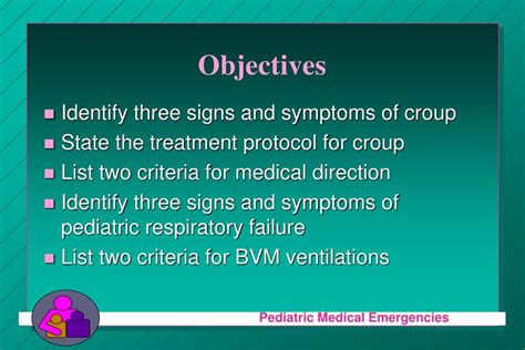 Ppt Maryland Pre Hospital Protocol For Croup Powerpoint Presentation Id 989182