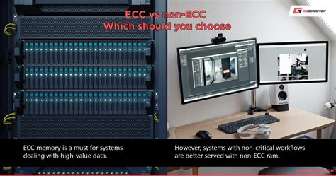 Do You Need ECC Memory RAM For Your PC Workloads