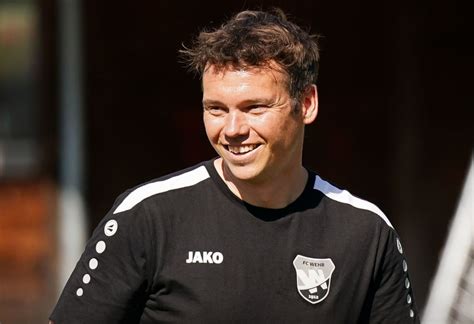 Michael Bauder Vom Fc Wehr 1912 Ist Deutschlands Amateur Des Jahres