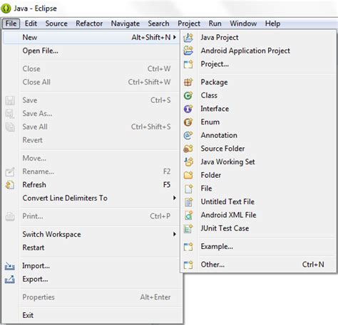Create New Php Project In Eclipse Stack Overflow