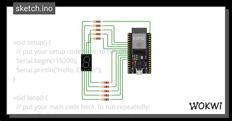 Bryan Wokwi Esp32 Stm32 Arduino Simulator