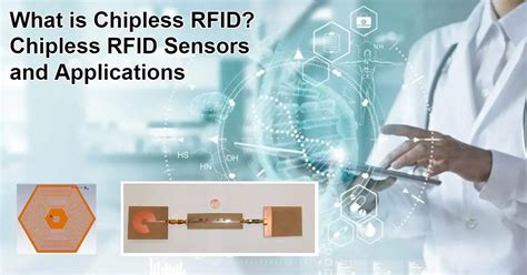 What Is Chipless Rfid Chipless Rfid Sensors And Applications