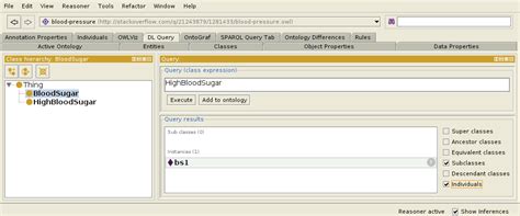 Owl Swrl Rules In Protege 348 Stack Overflow