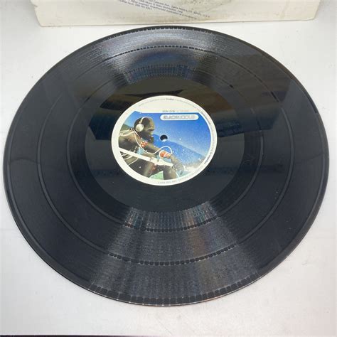 Blackalicious Make You Feel That Way 12” Single 2002 Mca Records Vinyl