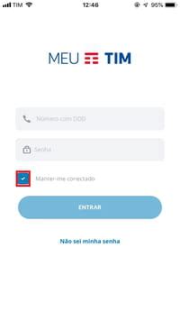 Meu Tim Saiba Como Acessar Os Serviços Do Site Ccm