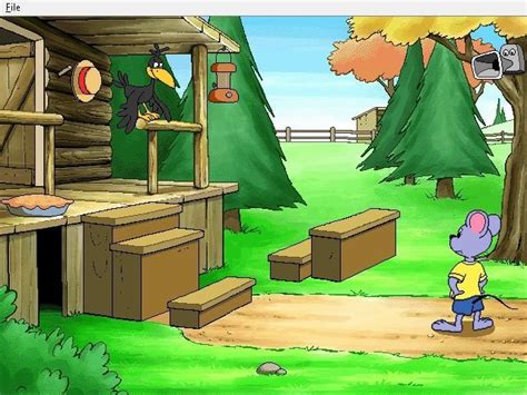Download Reader Rabbits Kindergarten My Abandonware