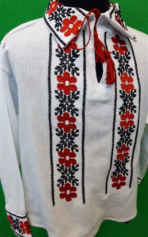 Ie De Bărbați V2 Elegant Traditional