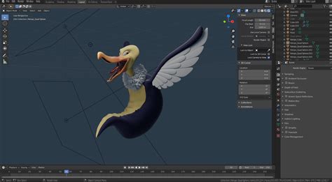 Rendering Materials Peel Off When Rendered Blender Stack Exchange