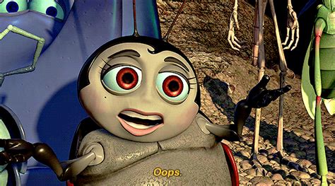 A Bugs Life 1998 Dir John Lasseter Pixar Source