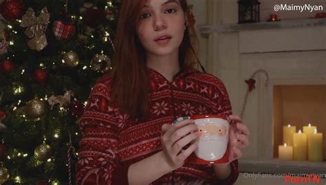 Maimy Asmr Virtual Sex Christmas Evening With Your Girlfriend” Rmoresexyasmrgirls