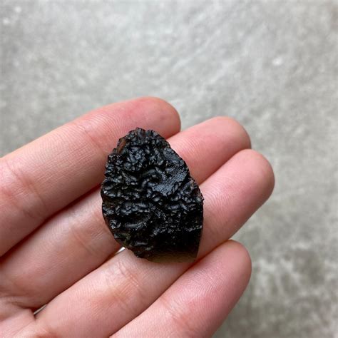 Original Flat Edges Nova Hospoda Moldavite 861 Grams Buymoldavite