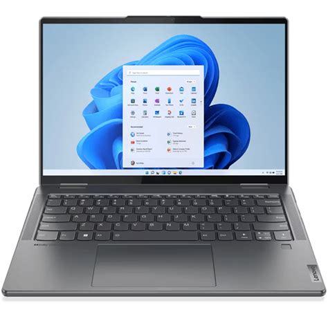 Lenovo Yoga Slim Pro Iap Intel Core I P Gb Lpddr Not Upgradable Gb Ssd