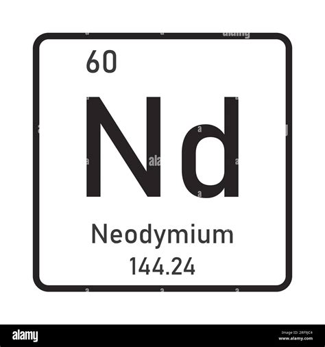 Neodymium Element