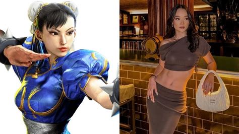 Revelan A La Actriz Que Dará Vida A Chun Li En El Nuevo Filme De
