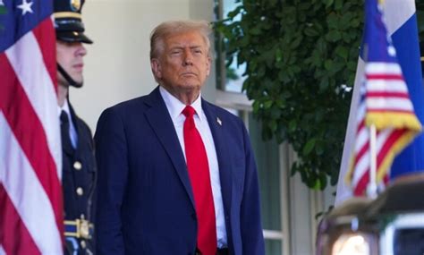 Trump Threatens China With Massive Tariff Hike Cancels Planned Meeting