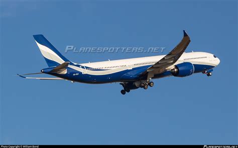 Cs Tky Hi Fly Airbus A330 941 Photo By William Bond Id 1076659