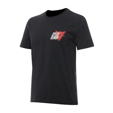 Dainese Casual Speed Demon Veloce T Shirt Men Shopee Malaysia