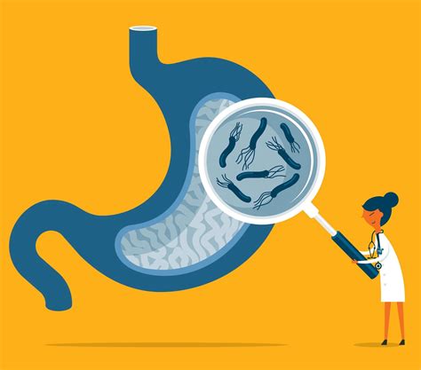 The Hidden Germ That Raises Your Risk For Stomach Cancer Understanding