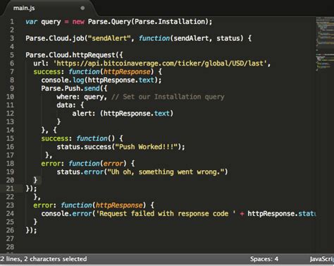 Javascript Code Wont Deploy Could Not Load Triggers Stack Overflow