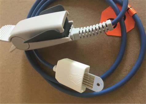 Durable Masimo Finger Sensor Masimo Reusable Spo2 Sensors Ce Iso