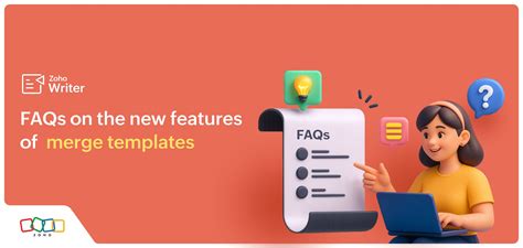 Zoho Writer Faqs On New Features Of Merge Templates