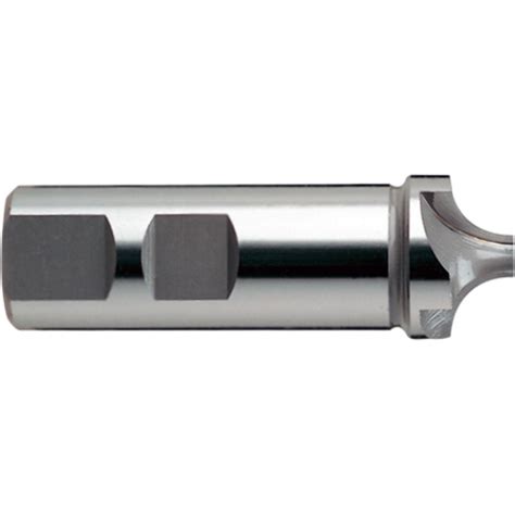Creston Industrial Sales Milling Solid Corner Rounding End Mills