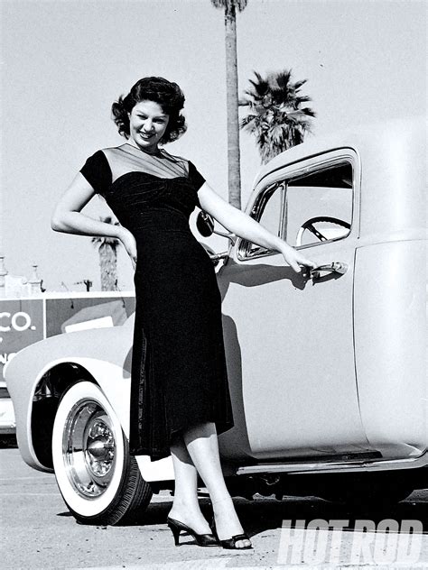 Hot Rod Pinup Girls Hot Rod Network