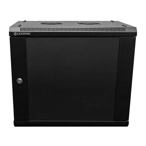 Linkbasic 9u Fixed Wall Mount Rack Pro Za
