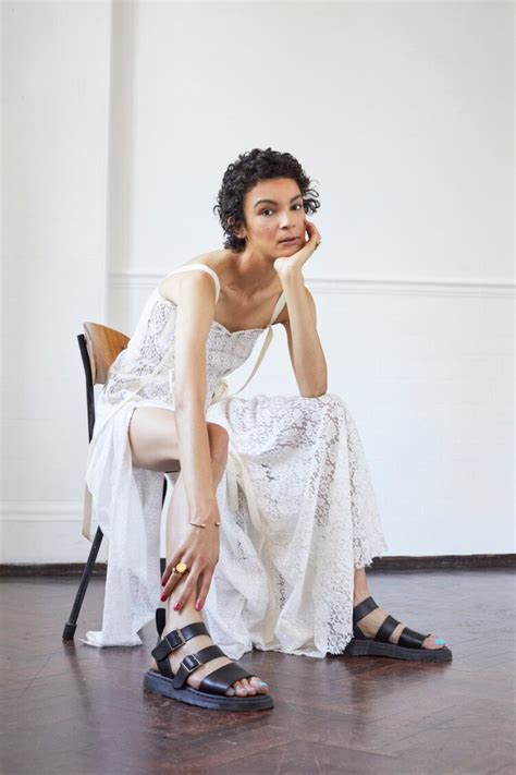 Jasmine Crawford Feet