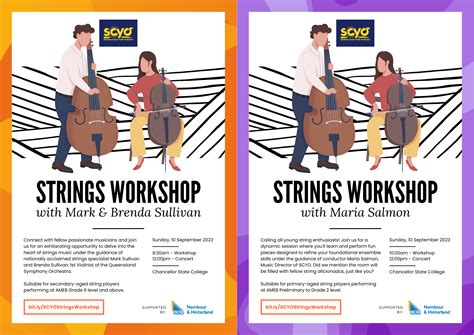Strings Workshop Sunshine Coast Youth Orchestra