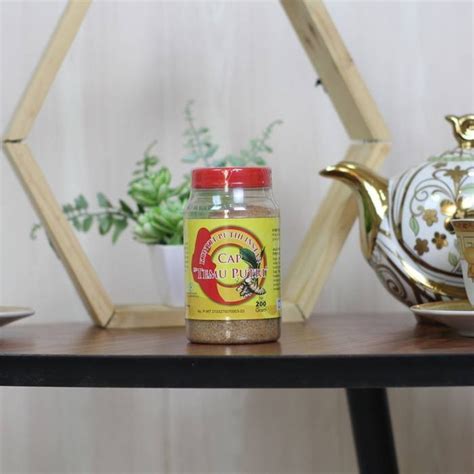 Jual Toga Nusantara Jaya Temu Putri Instan 200 Gr Shopee Indonesia