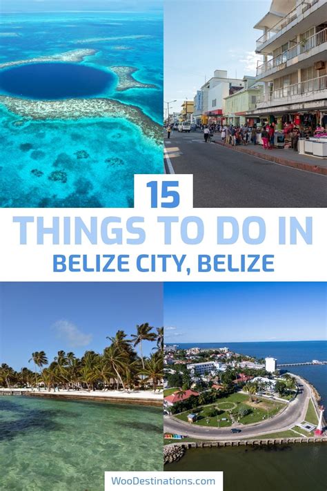 Belize City 15 Must See Attractions Artofit