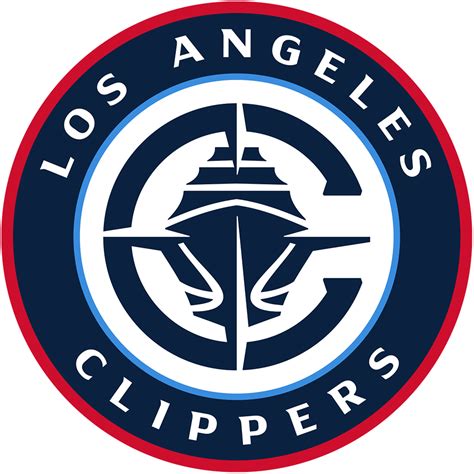 Los Angeles Clippers Logo Primary Logo National Basketball