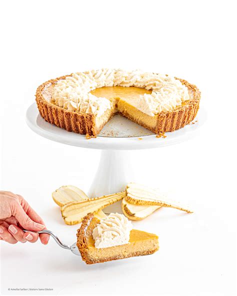 Gluten Free Parsnip And Ginger Tart Sisters Sans Gluten