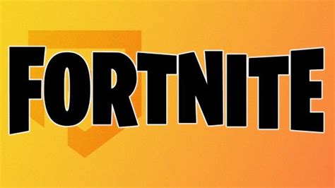 Fortnite Logo History