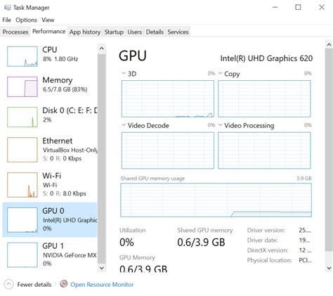 How To Check Graphics Card Details In Windows 10 TechLatest