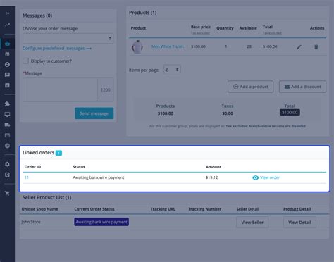 Prestashop Marketplace Cart And Order Split Multivendor Addon Webkul