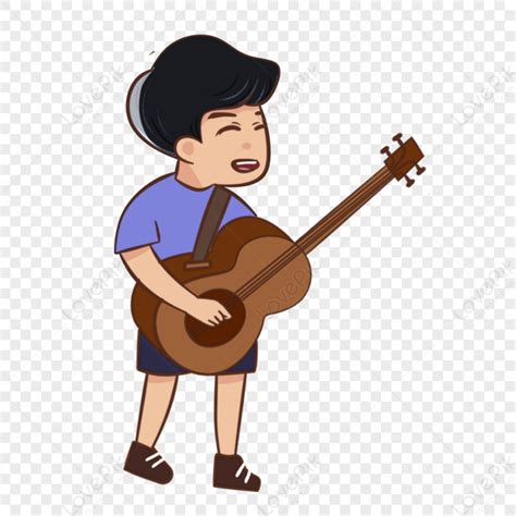 기타를 연주하는 소년 Png 일러스트 무료 다운로드 Lovepik 기타를 연주하는 소년 Png 일러스트 무료 다운로드 Lovepik