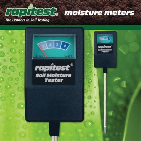 Rapitest Analog Mini Moisture Meter 1 Ct Fred Meyer