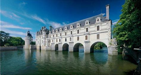 Facts And History Of Château De Chenonceau