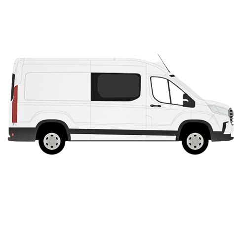 Ldv Maxus Deliver 9 Right Front Fixed Glassmaster N I